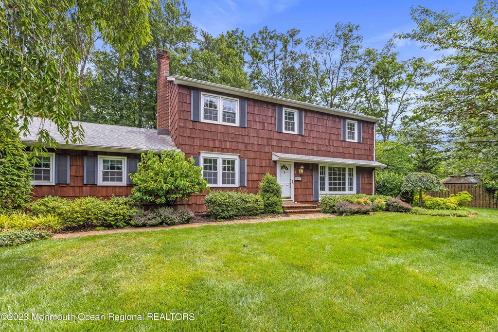 3 Melody Lane, Middletown, NJ 07748 - See Est. Value, Schools & More