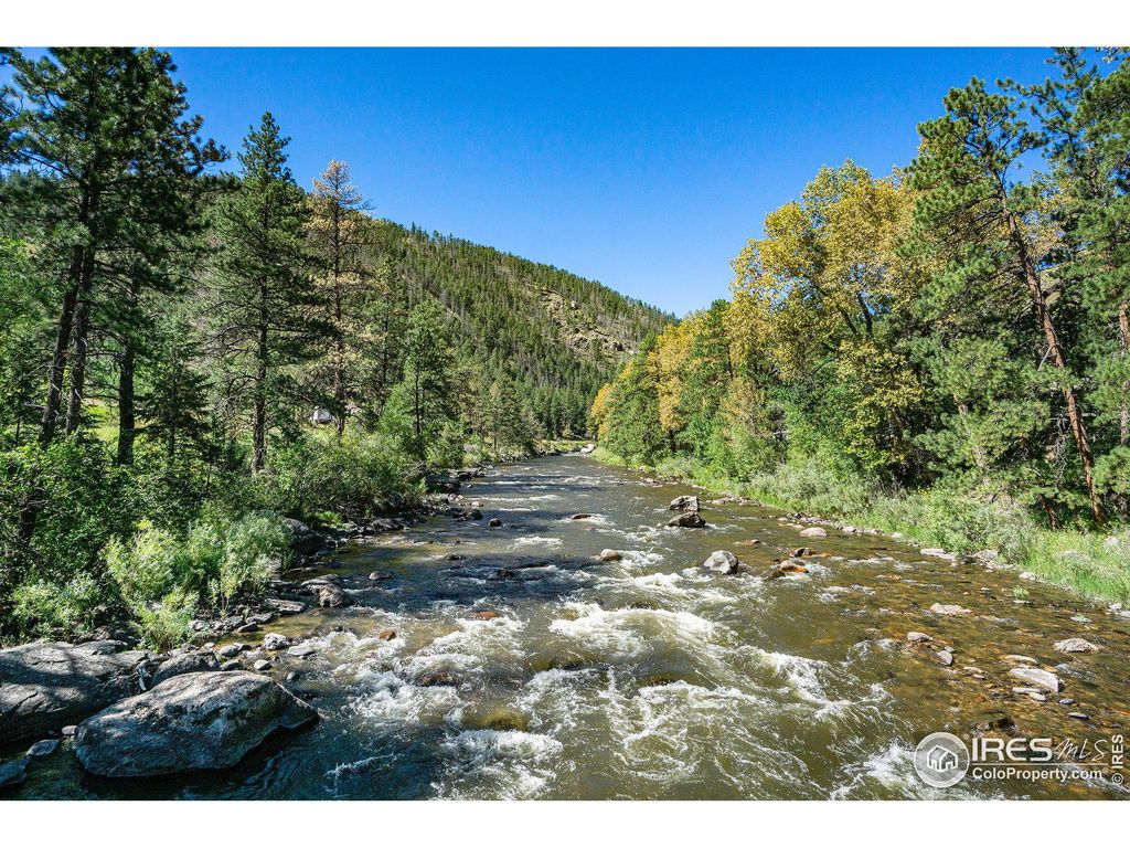 7301 Poudre Canyon Rd, Bellvue, CO 80512 | MLS# 996007 | Trulia