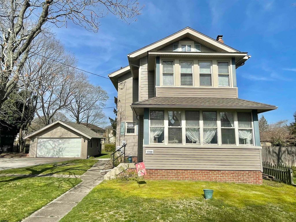 1709 Shore Rd, Linwood, NJ 08221 | Trulia