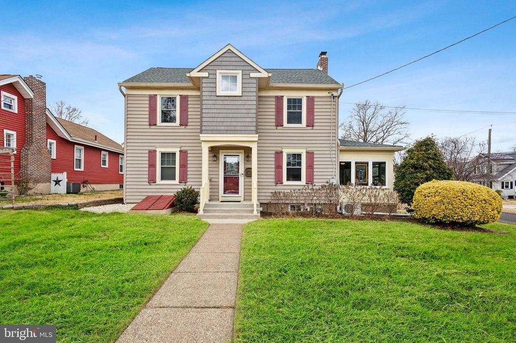 277 New Jersey Ave, Haddon Township, NJ 08108 - See Est. Value, Schools ...