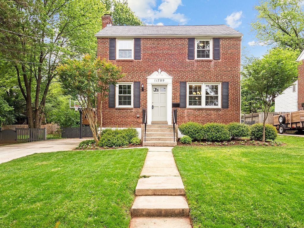 11709 Grandview Ave, Wheaton, MD 20902 - See Est. Value, Schools & More