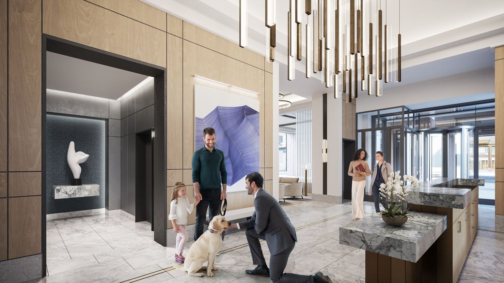 3 Bedroom - The Quinn - Boston, MA | Trulia