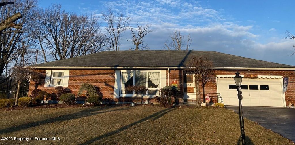 785 Suscon Rd, Pittston Township, PA 18640 - See Est. Value, Schools & More