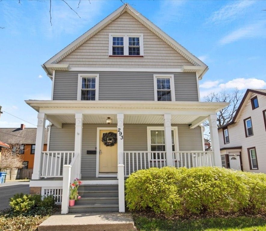 293 Hamilton St, Rochester, NY 14620 - See Est. Value, Schools & More