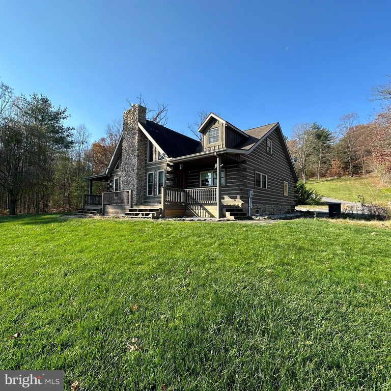 471 Blackberry Ln, Mc Connellsburg, PA 17233 - See Est. Value, Schools ...