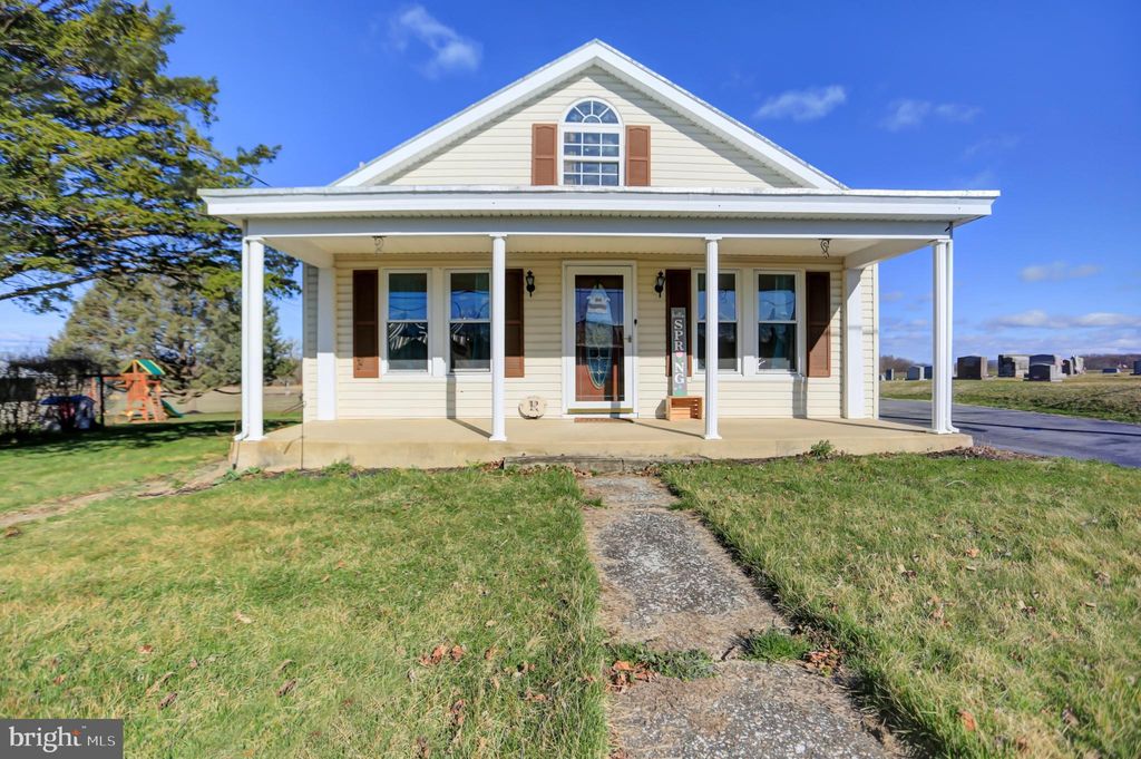 124 E Main St, Walnut Bottom, PA 17266 | Trulia