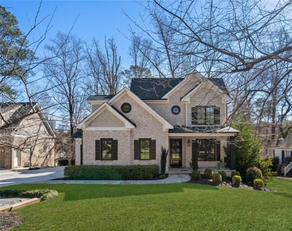 229 Old Ivy Rd NE, Atlanta, GA 30342 | MLS# 7337258 | Trulia