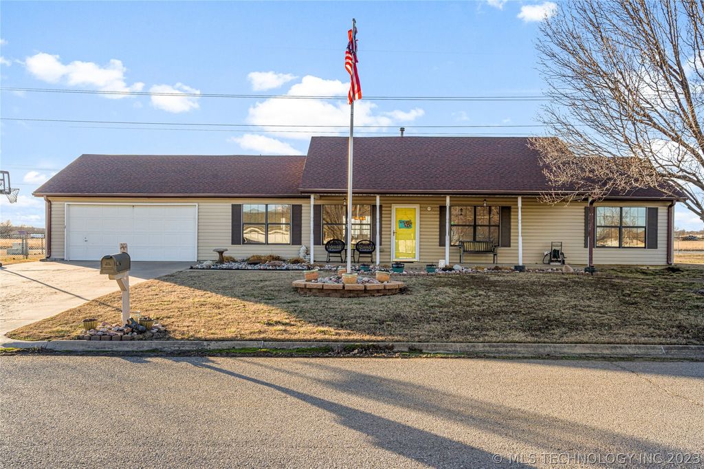 2 Ketchum St, Chelsea, OK 74016 - See Est. Value, Schools & More