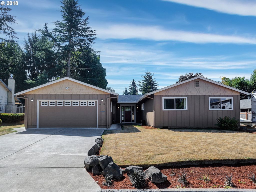 12940 SW Washington St, Beaverton, OR 97005 - See Est. Value, Schools ...