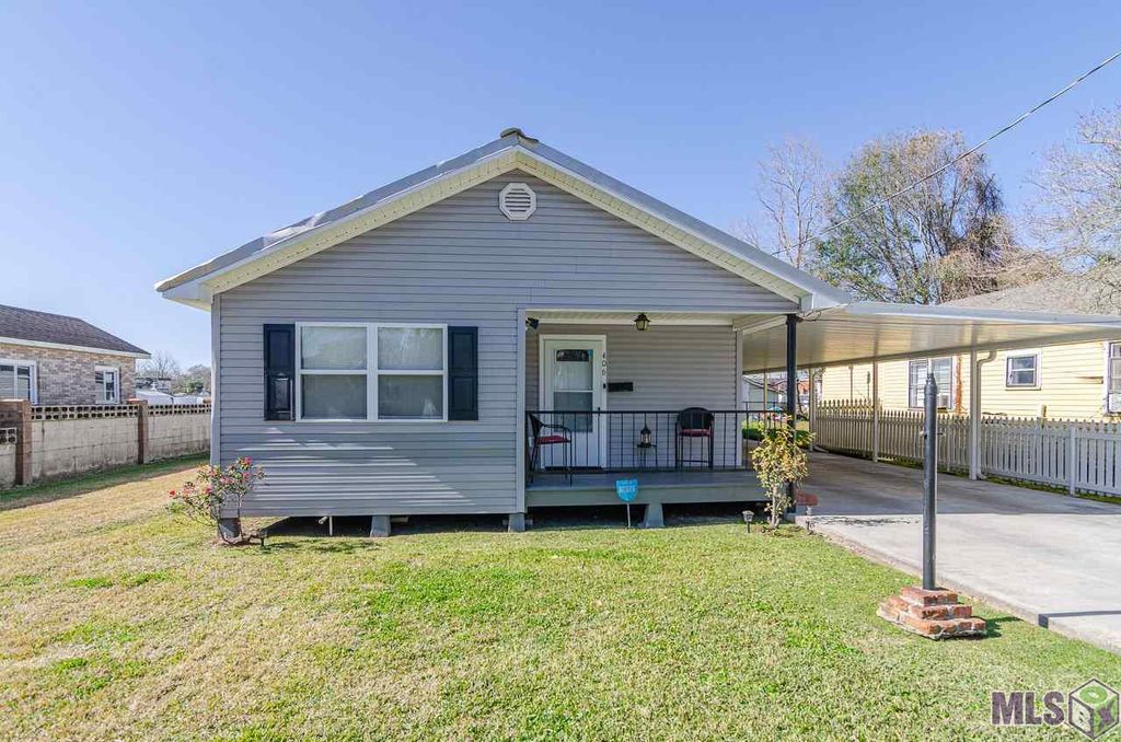 406 Church St, Donaldsonville, LA 70346 | Trulia