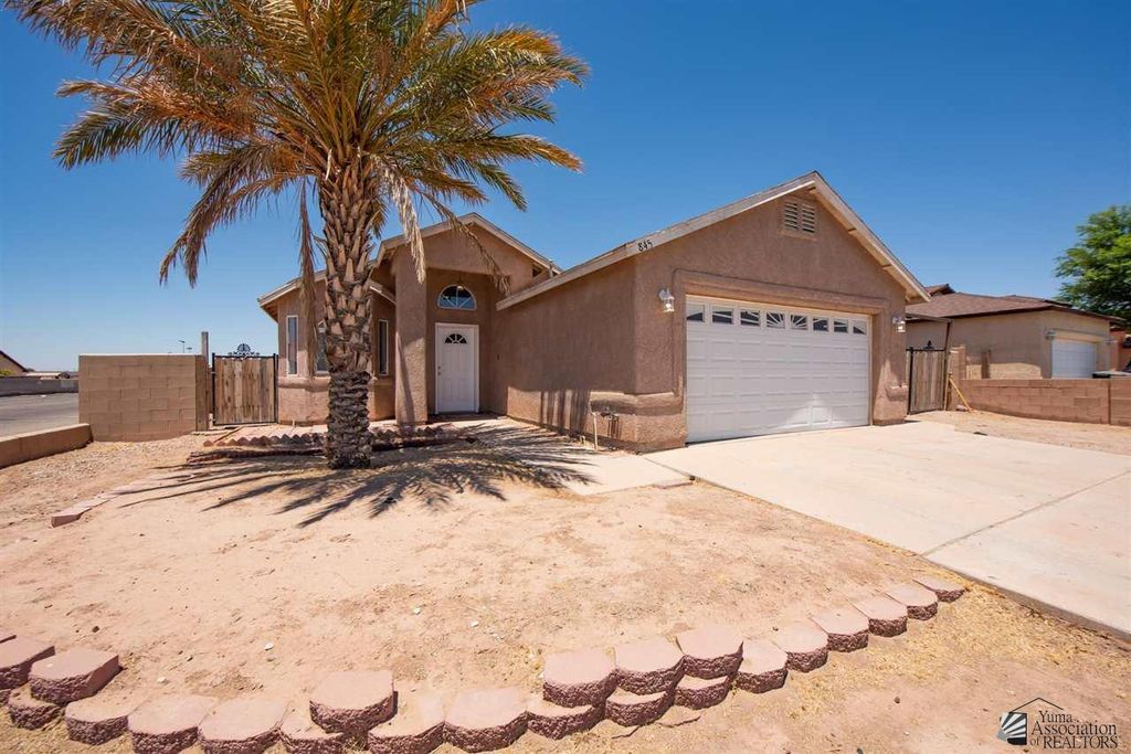 845 S Bingham Ave, Somerton, AZ 85350 - See Est. Value, Schools & More