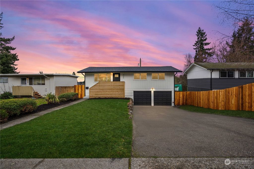 4645 N Bristol Street, Tacoma, WA 98407 - See Est. Value, Schools & More