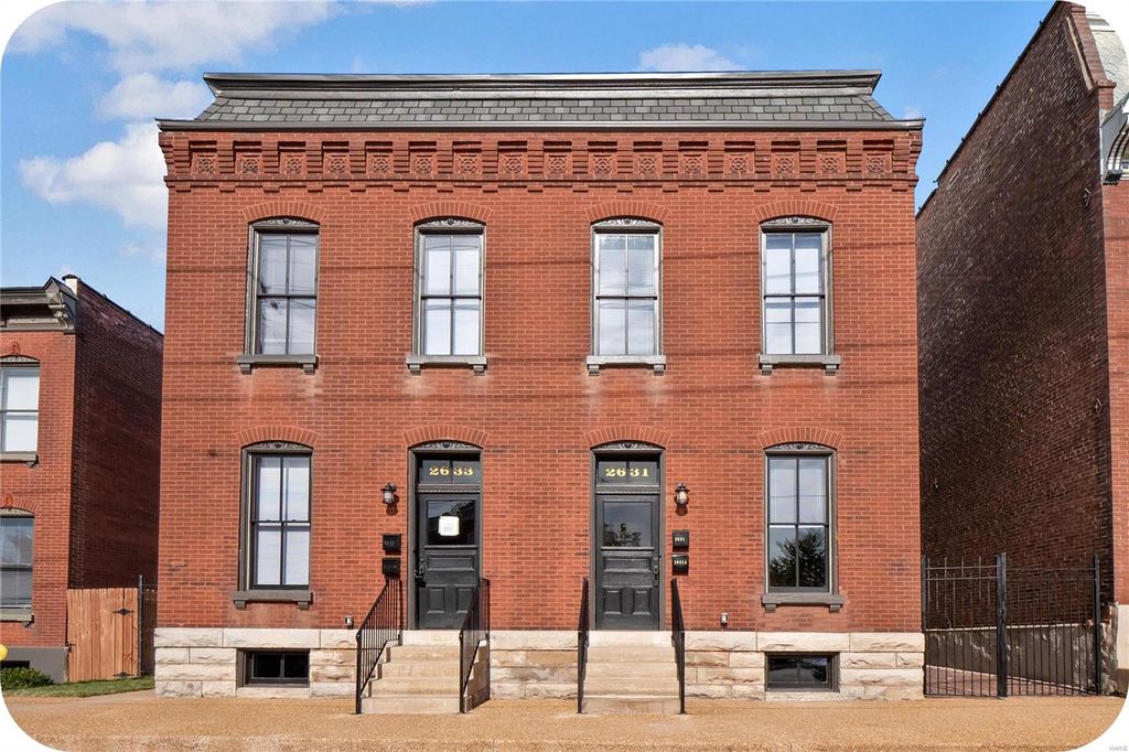 2631 Shenandoah Ave, Saint Louis, MO 63104 - See Est. Value, Schools & More