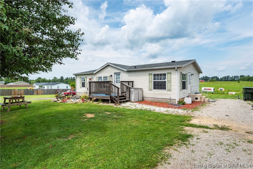 1753 E Cutshall Road, Scottsburg, IN 47170 - See Est. Value, Schools & More