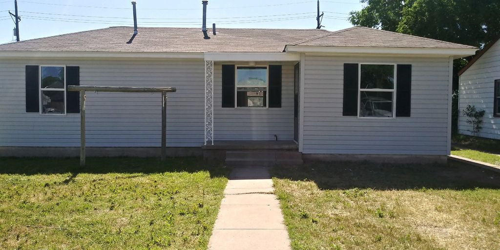 3202 S Monroe St, Amarillo, TX 79109 - See Est. Value, Schools & More