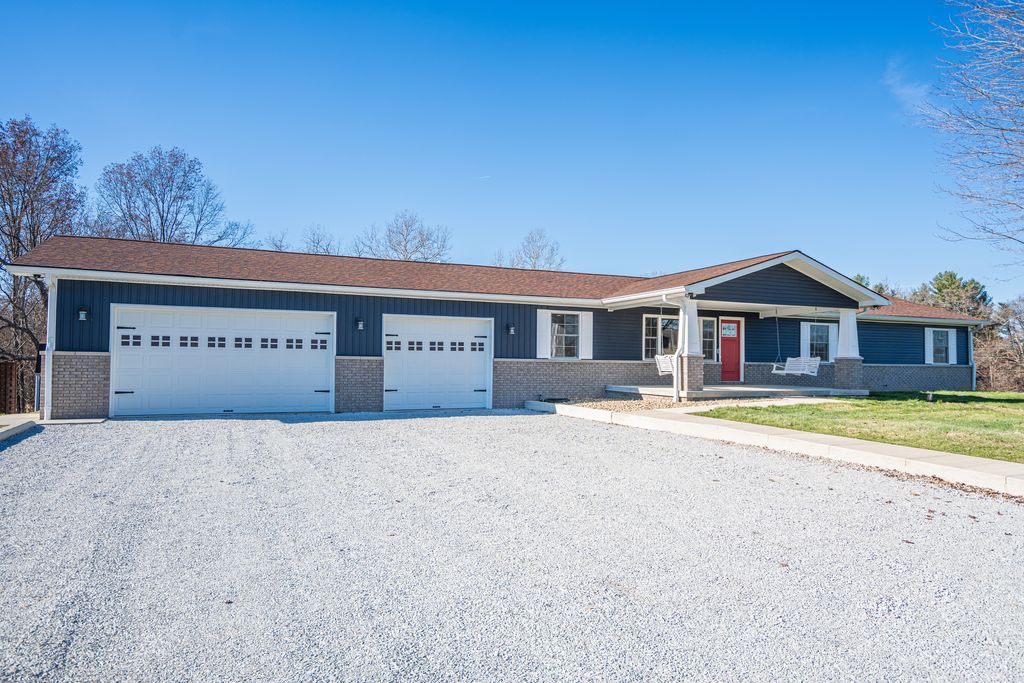 1515 N County Road 700 W, North Vernon, IN 47265 - See Est. Value ...