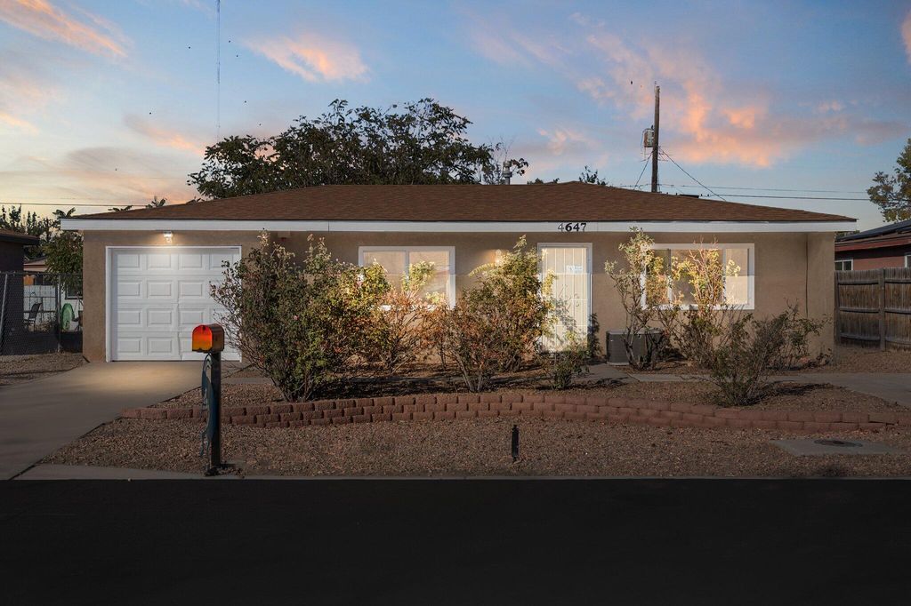 4647 W Lea Dr SW, Albuquerque, NM 87105 - See Est. Value, Schools & More