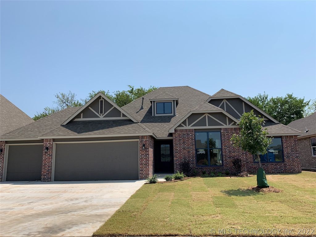 10415 S 233rd Pl, Broken Arrow, OK 74014 - See Est. Value, Schools & More