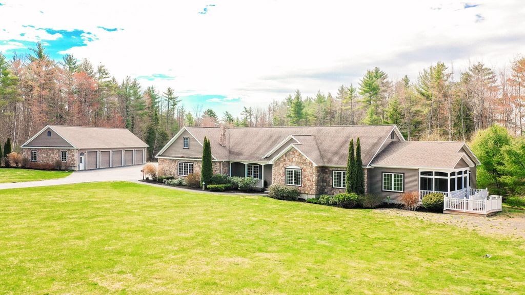 110 North Road, Detroit, ME 04929 | MLS# 1588433 | Trulia