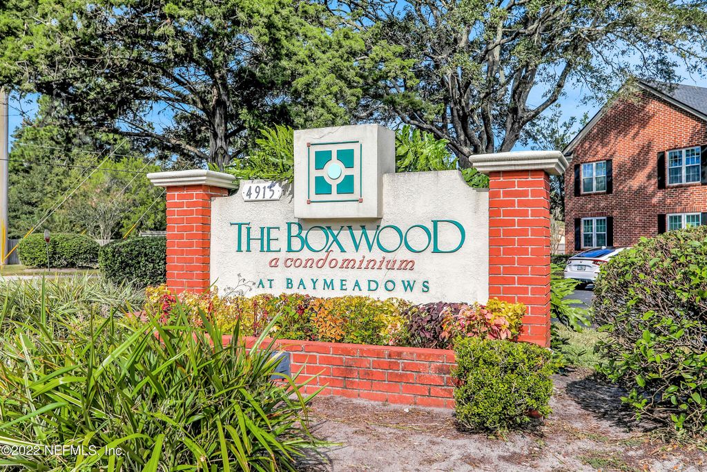 4915 BAYMEADOWS Road #1B, Jacksonville, FL 32217 - See Est. Value ...