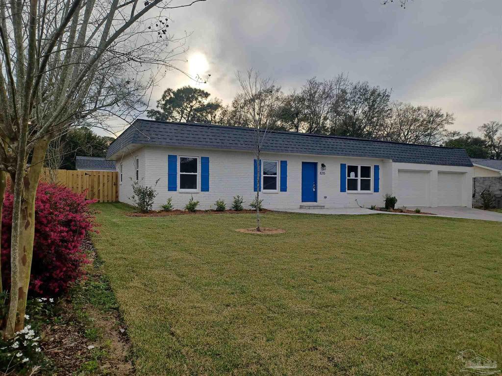 8215 Emperor Rd, Pensacola, FL 32514 - See Est. Value, Schools & More