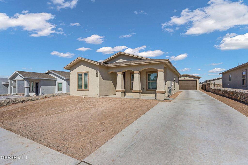 469 Miguel Payan Ct, Anthony, TX 79821 | MLS# 920964 | Trulia