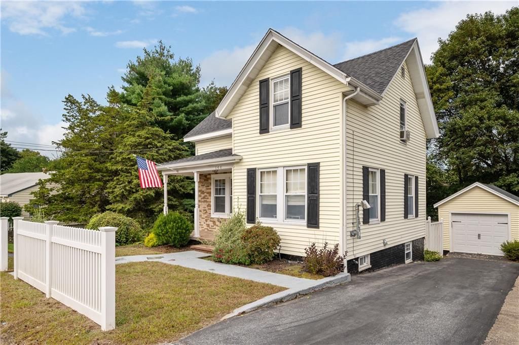 144 Oregon Ave, Woonsocket, RI 02895 - See Est. Value, Schools & More