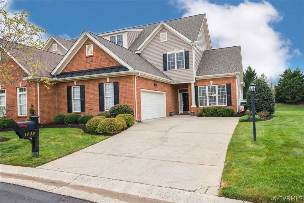 3429 Manor Grove Circle Gln, Glen Allen, VA 23059 - See Est. Value ...
