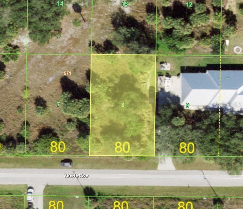 19092 Sheriff Ave, Port Charlotte, FL 33954 - See Est. Value, Schools & More