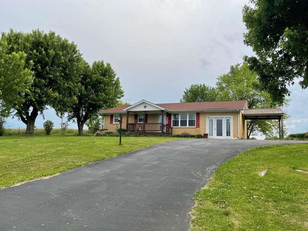 1342 Rabbit Ridge Rd, Elkton, KY 42220 | Trulia