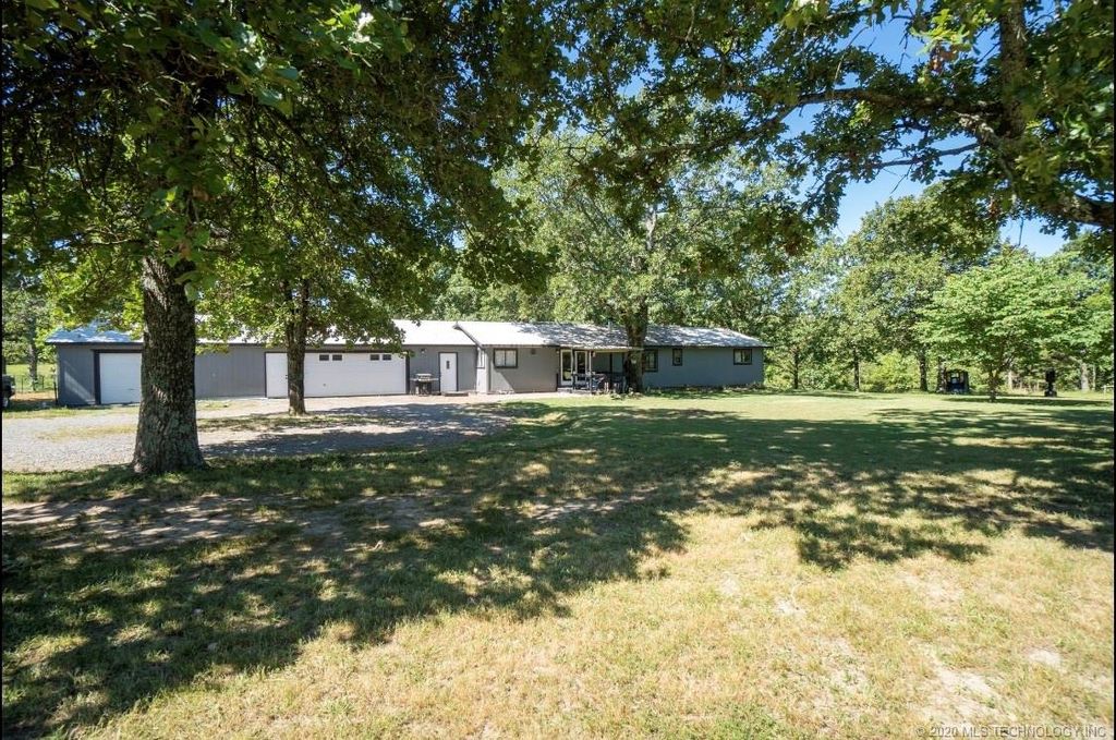 12812 S 4413th Rd, Locust Grove, OK 74352 - See Est. Value, Schools & More