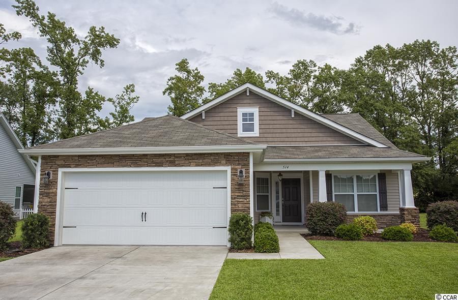 514 Running Deer Trail #The Park at Forestbrook, Myrtle Beach, SC 29588 ...