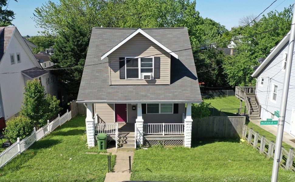 4211 Moravia Rd, Baltimore, MD 21206 - See Est. Value, Schools & More