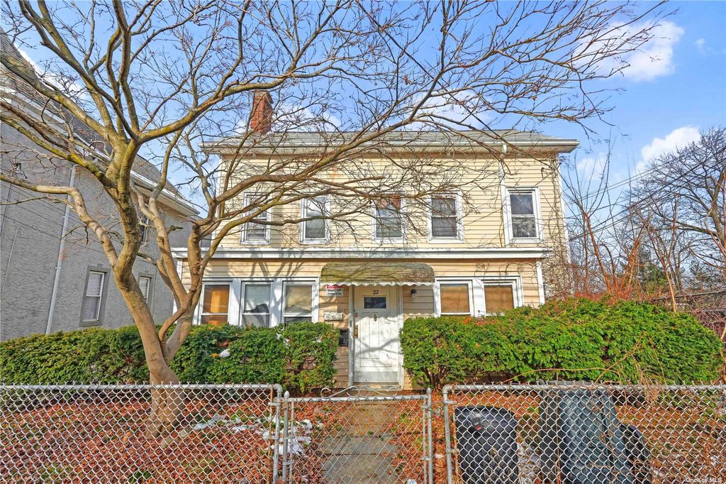 22 S High Street, Mount Vernon, NY 10550 | MLS# 3534381 | Trulia