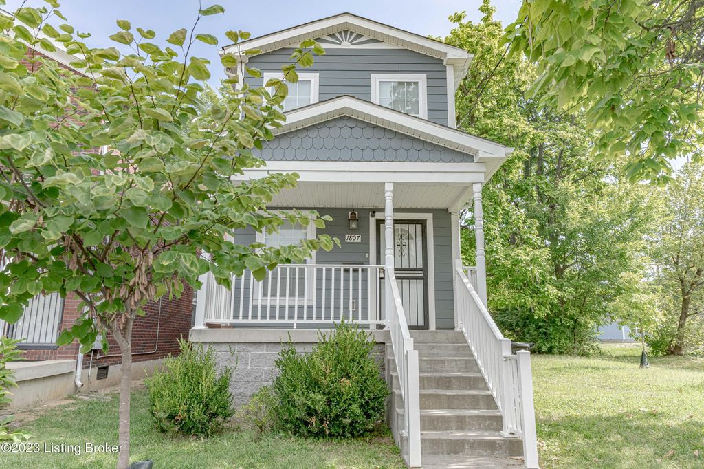 1807 Bank St, Louisville, KY 40203 - See Est. Value, Schools & More