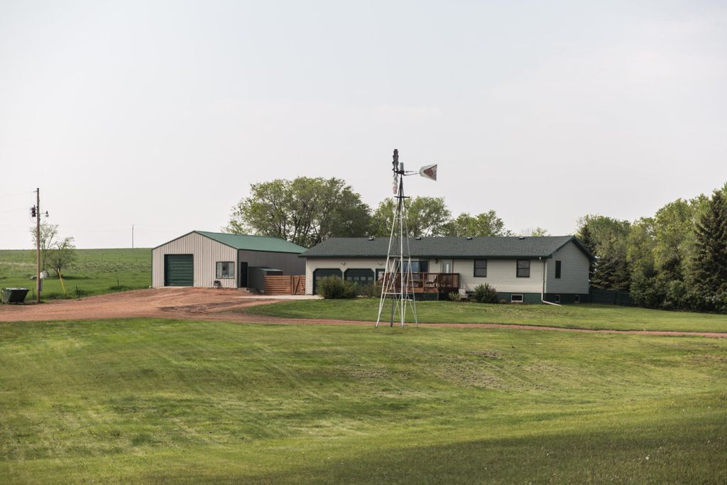 653 County Road 27, Hazen, ND 58545 - See Est. Value, Schools & More