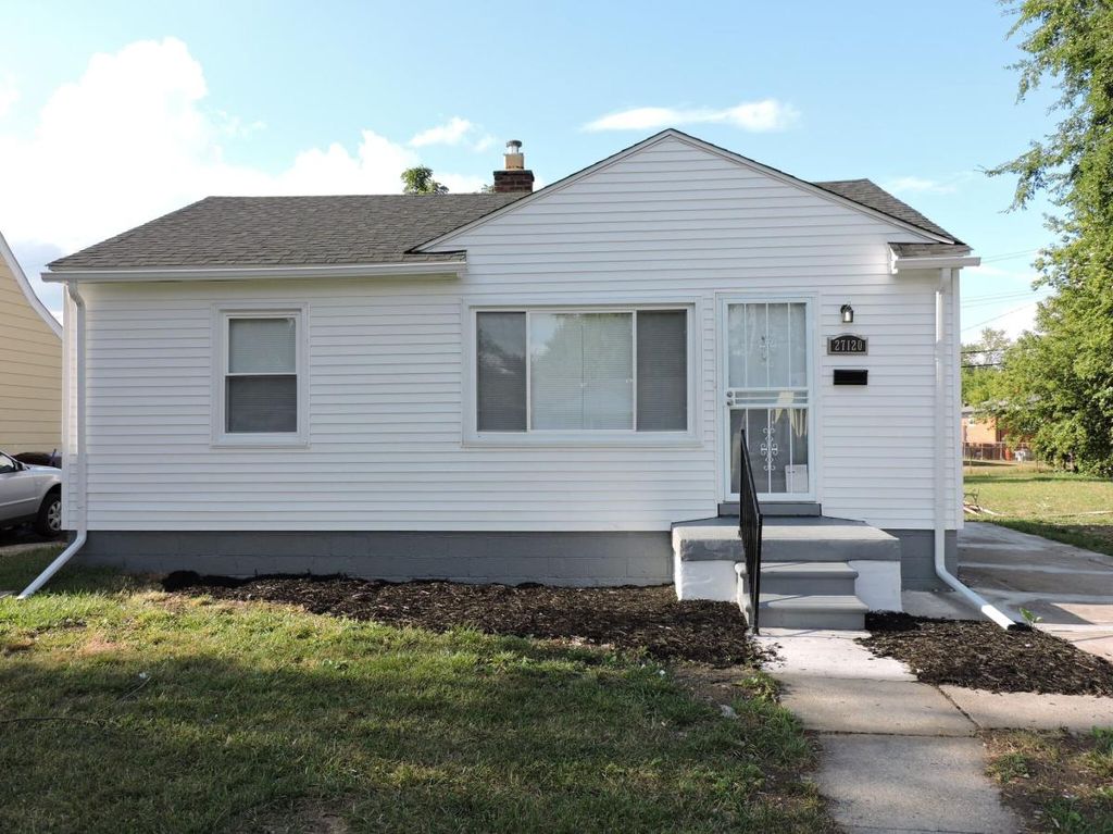 27120 New York St, Inkster, MI 48141 | Trulia