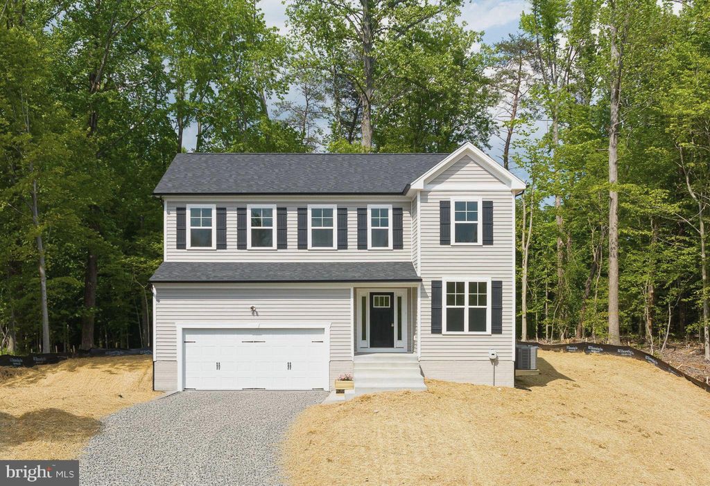8355 Coolidge Cir, King George, VA 22485 | MLS# VAKG2007412 | Trulia
