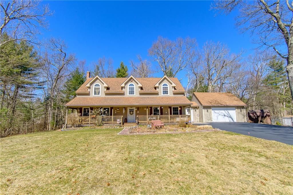 54 James St, Pascoag, RI 02859 - See Est. Value, Schools & More