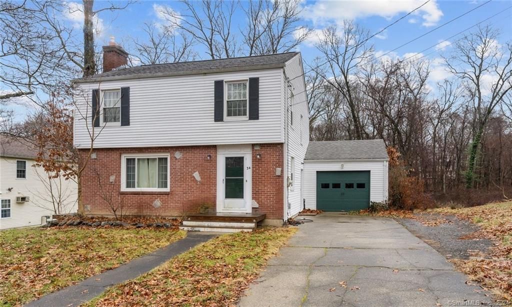 34 Woodland Dr, Norwich, CT 06360 - See Est. Value, Schools & More
