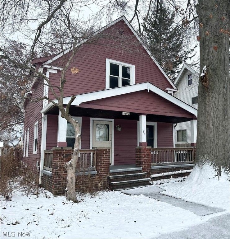 7202 Camden Ave, Cleveland, OH 44102 - See Est. Value, Schools & More