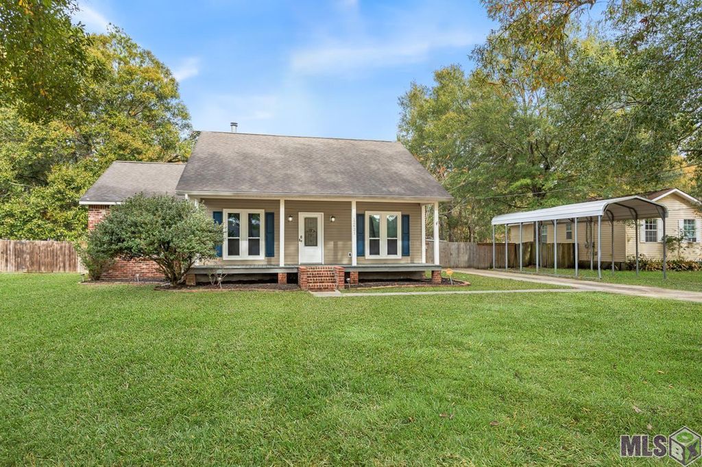 12621 Ina Dr, Walker, LA 70785 - See Est. Value, Schools & More