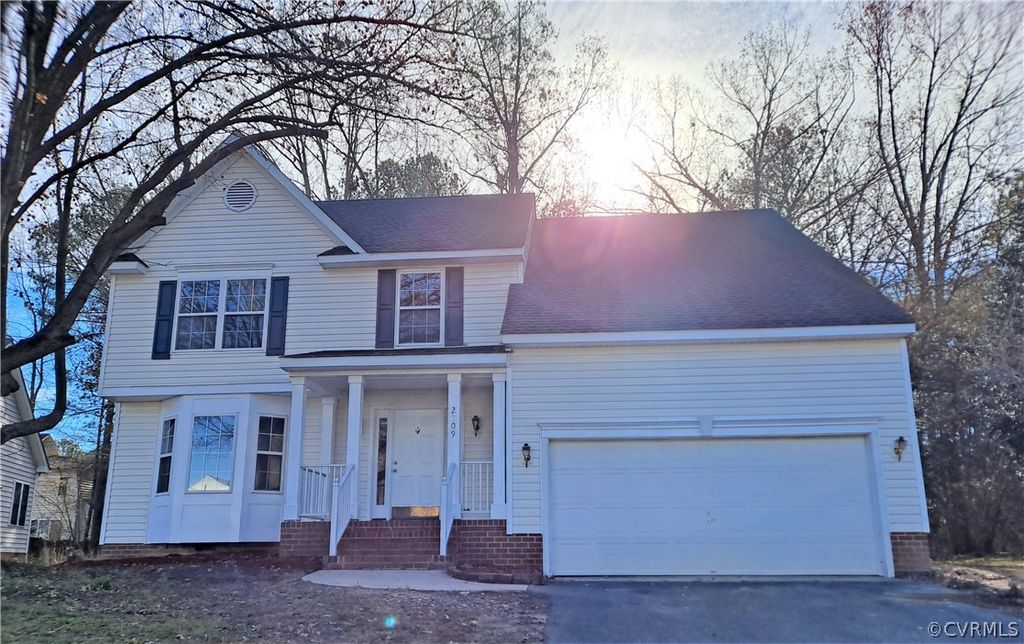 2709 Dawson Mill Ct, Glen Allen, VA 23060 - See Est. Value, Schools & More