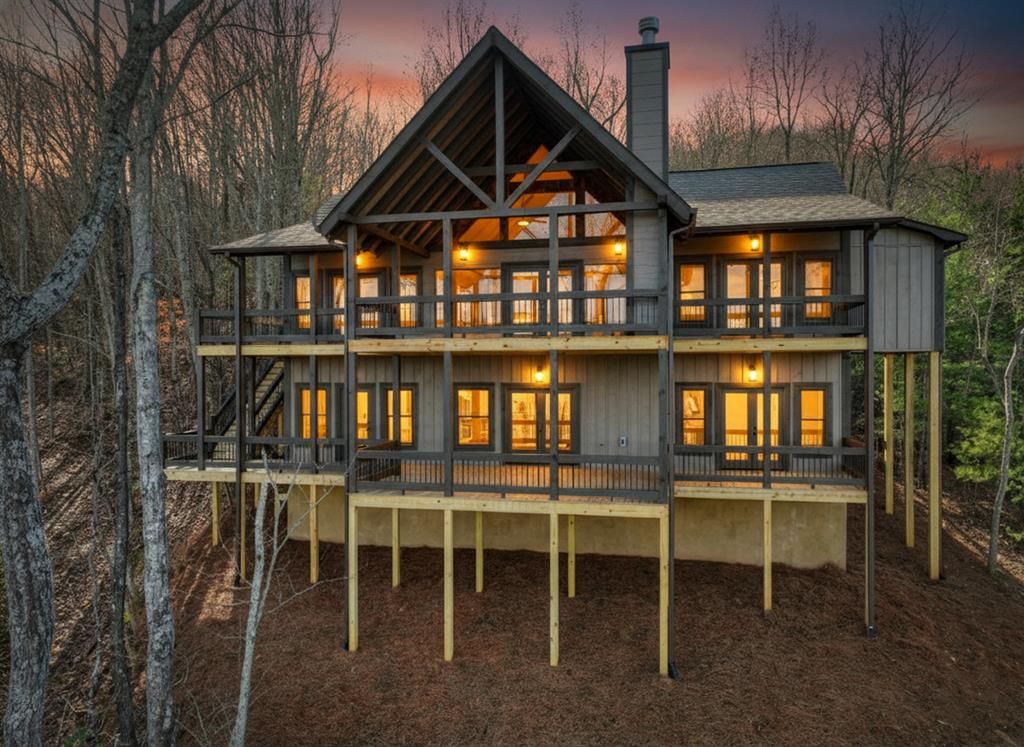 187 Mahoosec Trl, Mineral Bluff, GA 30559 | MLS# 422324 - Trulia | Trulia