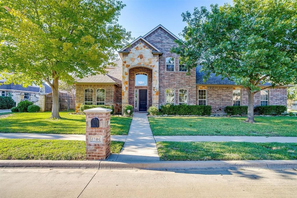 4104 Balboa Ct, Arlington, TX 76016 - See Est. Value, Schools & More