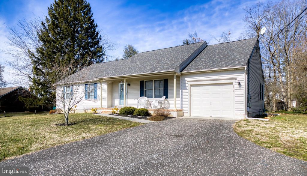 2832 Dante Ave, Vineland, NJ 08361 - See Est. Value, Schools & More