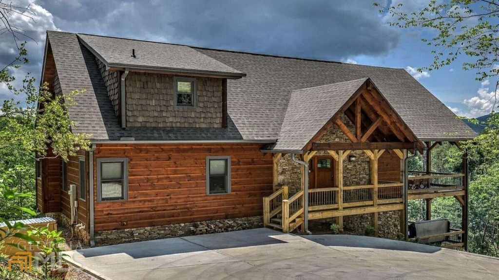 196 Cloudland Trce, Blue Ridge, GA 30513 | Trulia