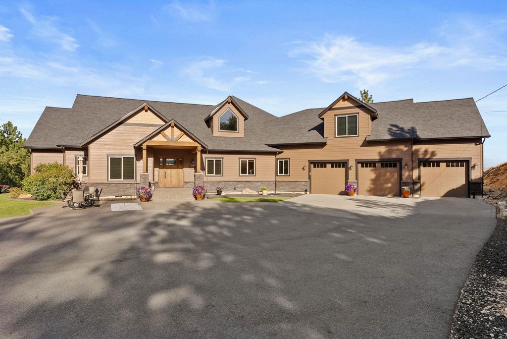 22721 E Henry Rd, Liberty Lake, WA 99019 - See Est. Value, Schools & More
