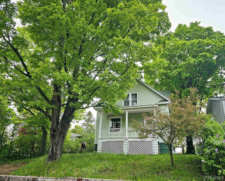 156 N Birch St, Gwinn, MI 49841 - See Est. Value, Schools & More