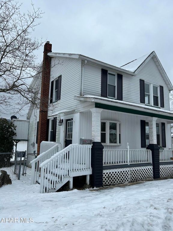 901 N 4th St, Bellwood, PA 16617 - See Est. Value, Schools & More